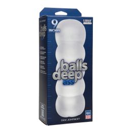 Balls Deep - Ass, 22,2 cm