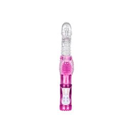 EIS Sto&szlig;ender Perlen vibrator, 25,5 cm