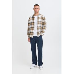 Blend Herren Chinohose "Chinohose BHTiram", blau, Gr. 36, Obermaterial: 98% Baumwolle CO. 2% Elasthan EL., Hosen