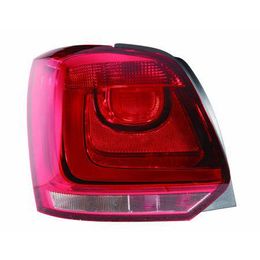 Abakus Heckleuchte 441-19A8L-LD-UE links ohne Gl&uuml;hlampe Rot f&uuml;r VW 6R0945095AH 6R0945095L 6R0945095A