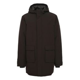 !Solid SOLID Herren Winterjacke "Winterjacke SDIorgi", schwarz, Gr. XL, Obermaterial: 90% Polyester PES. 10% Elasthan EL., Jacken