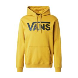 Vans Sweatshirt 'Classic' Herren Gr&ouml;&szlig;e S gold / schwarz