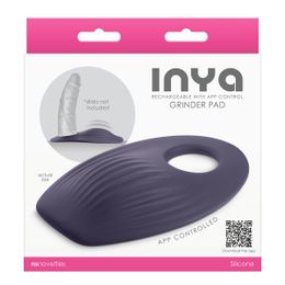 NS Novelties Inya - Grinder Pad, 15 cm
