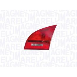 MAGNETI MARELLI Heckleuchte 714021580101 links mit Lampentr&auml;ger f&uuml;r KIA 92405-1P000
