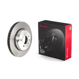 Brembo Bremsscheibe TWO-PIECE DISCS LINE 09.C419.13 vorne rechts links 348mm f&uuml;r BMW (BRILLIANCE) 34116763824
