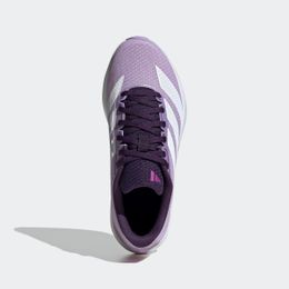 Damen Laufschuh "DURAMO RC2", adidas Performance, Gr. 38powder plum, cloud wei&szlig;, aurora plum, Textil, Schuhe