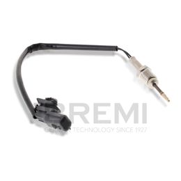 Bremi Sensor, Abgastemperatur 70008 5V f&uuml;r RENAULT DACIA NISSAN 14730-00QAA 14730-8126R 147308126R