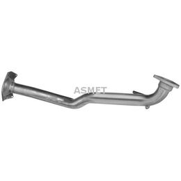 ASMET Abgasrohr 04105 vorne f&uuml;r VW