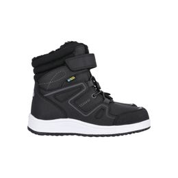 ZIGZAG M&auml;dchen Winterboots "Rincet Kids Boot WP", Gr. 31, schwarz, Synthetik, Textil, Schuhe, Winterstiefel,Schn&uuml;rstiefel,