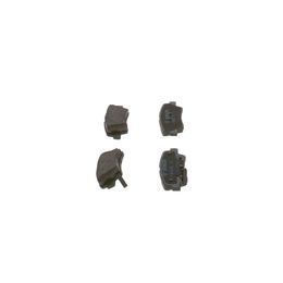 Bosch Bremsbelagsatz, Scheibenbremse 0 986 424 959 hinten rechts links f&uuml;r HYUNDAI KIA 58302S0A30 58302H8A05 58302B2A70