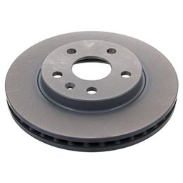 febi bilstein vkbs0330 Vorderachse innenbel&uuml;ftet 296mm f&uuml;r Opel CHEVROLET BUICK Vaughall GM