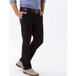Eurex By Brax Herren Bequeme Jeans "Style JIM", schwarz, Gr. 60, Denim/Jeans, 92% Baumwolle, 6% Elastomultiester, 2% Elasthan, Jeans