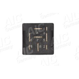 AIC Relais, Klimaanlage Original Quality 58355 12V f&uuml;r VW VAG 701959141B