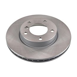 febi bilstein Bremsensatz, Scheibenbremse vkbs0079 Vorderachse innenbel&uuml;ftet 286mm f&uuml;r BMW