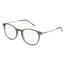 HUGO BOSS Hugo HG 1406 Brille Herren | Fassung: Vollrand, Panto, Gr&uuml;n