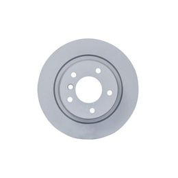 Bosch Bremsensatz-Hinterachse COATED DISC / STANDARD IJZJSGRN24 Bremsensatz, Scheibenbremse hinten rechts links voll 296mm f&uuml;r MINI BMW 34219808706 34