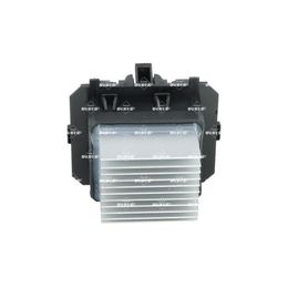 NRF Widerstand, Innenraumgebl&auml;se 342063 12V f&uuml;r RENAULT PEUGEOT CITRO&Euml;N 6441FB 7701209850