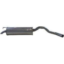 BOSAL Endschalld&auml;mpfer 279-609 f&uuml;r VW SEAT AUDI 1J6253609CC 1J6253609S 1J6253609BN