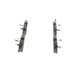 Bosch Bremsbelagsatz, Scheibenbremse 0 986 494 036 vorne rechts links f&uuml;r BMW 34111763089 34116783542 34116781873