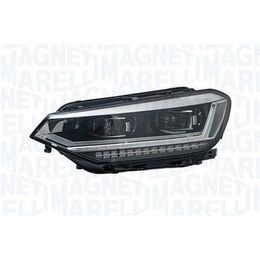 MAGNETI MARELLI Hauptscheinwerfer 711451000137 rechts LED f&uuml;r VW 5TB941114C 5TB941114A