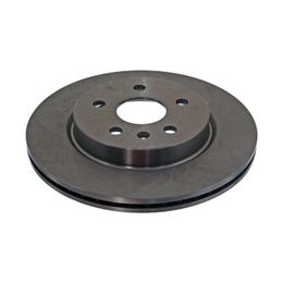 febi bilstein Bremsensatz, Scheibenbremse vkbs0334 Hinterachse innenbel&uuml;ftet 315mm f&uuml;r Opel GM Vaughall SAAB CHEVROLET