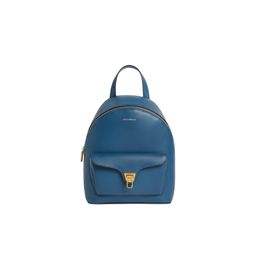 Coccinelle Rucksack 'Coccinelle Beat Generation S26 2' Damen Gr&ouml;&szlig;e One Size blau