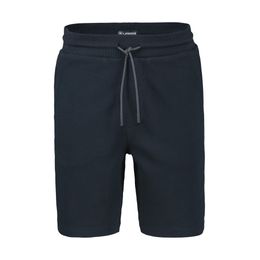 Lerros Bequeme Shorts mit Kordelzug in Jerseyqualit&auml;t Herren Gr&ouml;&szlig;e 38 navy