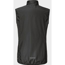 Sch&ouml;ffel SCH&Ouml;FFEL Damen Funktionsweste "Vest Style Cannobio WMS", schwarz, Gr. 42, Oberstoff: 100% Nylon; (Coating: Polyurethan), Westen