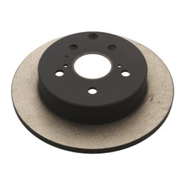 febi bilstein vkbs0089 Hinterachse voll 281mm f&uuml;r LEXUS TOYOTA