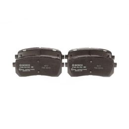 Bosch Bremsensatz, Scheibenbremse sg00000coi Hinterachse bel&uuml;ftet 314mm 18mm f&uuml;r HYUNDAI