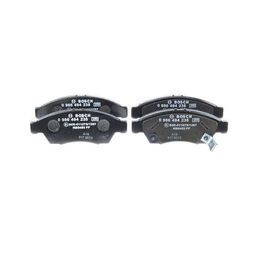 Bosch Bremsensatz, Scheibenbremse ijzjsgolx3 Vorderachse innenbel&uuml;ftet 246mm 20mm f&uuml;r Suzuki