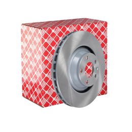 febi bilstein vkbs0076 Vorderachse innenbel&uuml;ftet 347mm f&uuml;r Audi SEAT