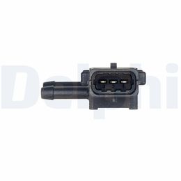 DELPHI Sensor, Abgasdruck DPS00049-12B1 3-polig f&uuml;r VAUXHALL OPEL CHEVROLET 862113 55599659 55598778
