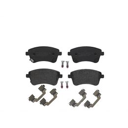 Brembo Bremsbelagsatz, Scheibenbremse p30064 f&uuml;r KIA