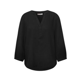 Street One Bluse Damen Gr&ouml;&szlig;e S schwarz