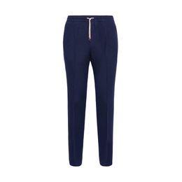 Boggi Milano Hose 'City' Herren Gr&ouml;&szlig;e 48 navy / wei&szlig;