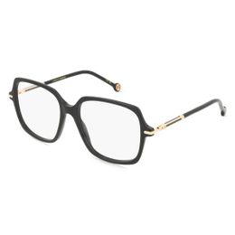 Carolina Herrera 233 Brille Damen | Fassung: Vollrand, Quadratisch, Schwarz