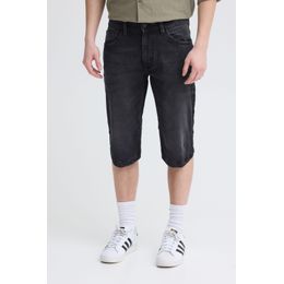INDICODE Herren Shorts "Jeansshorts IDQuince", schwarz, Gr. XXL, Obermaterial: 98% Baumwolle CO. 2% Elasthan EL., Jeans