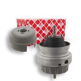 febi bilstein Lagerung, Motor 32033 links f&uuml;r Audi