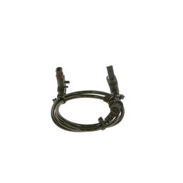 Bosch Sensor, Raddrehzahl 0 986 594 563 hinten rechts links f&uuml;r MERCEDES-BENZ SMART 2115401917 A2115403017