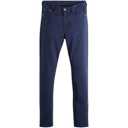 Levi's LEVI'S Herren Slim-fit-Jeans "511 SLIM", blau, Gr. 30, Denim/Jeans;Twill, Obermaterial: 98% Baumwolle, 2% Elasthan, Jeans, mit gro&szlig;em Logo-Badge