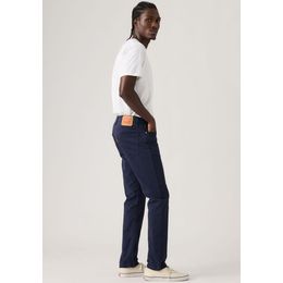 Levi's LEVI'S Herren Slim-fit-Jeans "511 SLIM", blau, Gr. 33, Denim/Jeans;Twill, Obermaterial: 98% Baumwolle, 2% Elasthan, Jeans, mit gro&szlig;em Logo-Badge