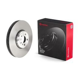 Brembo Bremsscheibe TWO-PIECE DISCS LINE 09.D896.13 vorne rechts 374mm f&uuml;r BMW (BRILLIANCE) 34106880078 34106875284