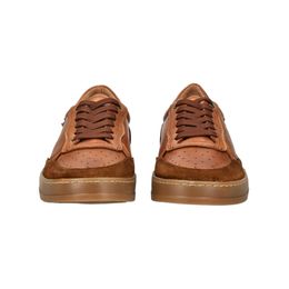 Pikolinos Herren Sneaker "Pikolinos Sneaker Leder", Gr. 40brandy, Leder, Schuhe