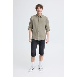 INDICODE Herren Shorts "Jeansshorts IDQuince", schwarz, Gr. M, Obermaterial: 98% Baumwolle CO. 2% Elasthan EL., Jeans