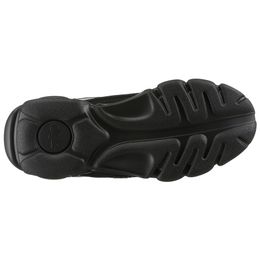 Buffalo Herren Plateausneaker "CLD CHAI", Gr. 44, schwarz, Lederimitat, Nubuklederimitat, Textil, Schuhe, Chunky Sneaker, Halbschuh, Schn&uuml;rschuh mit