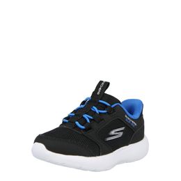 Skechers Sneaker 'DYNA-LITE-TURBO-BRISK BUDDIES' Jungen Gr&ouml;&szlig;e 25 royalblau / schwarz / wei&szlig;