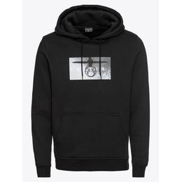 Mister Tee Sweatshirt Herren Gr&ouml;&szlig;e XL grau / schwarz / wei&szlig;