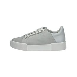 H&ouml;gl H&Ouml;GL Damen Sneaker "H&ouml;gl Sneaker Leder", Gr. 40hellblau, Leder, Schuhe