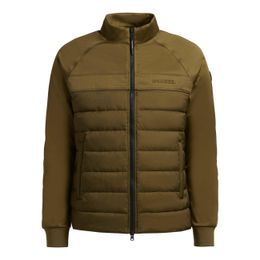 Khujo Damen Steppjacke "KIANI"oliv, Gr. L, unifarben, 100% Nylon, Jacken